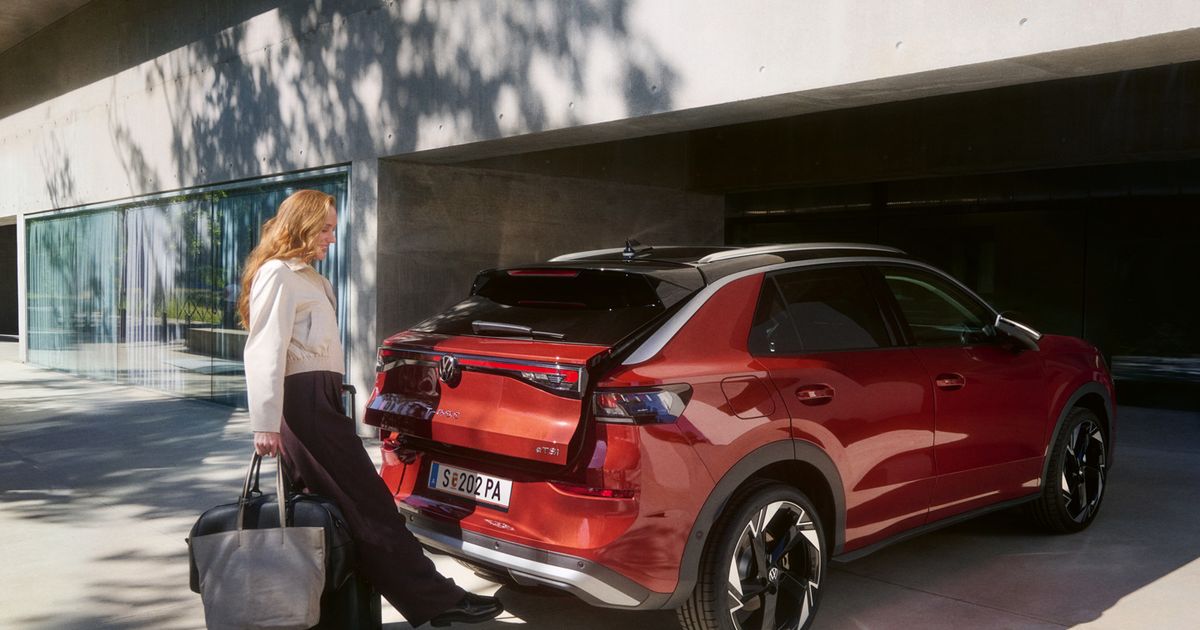 Novi T-Roc | Paketi opreme