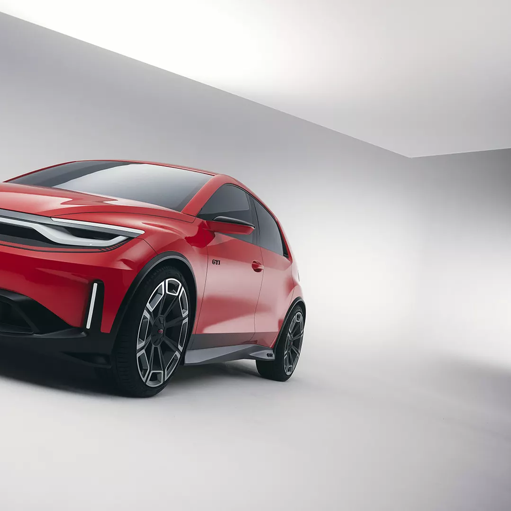 ID.2all | Koncepti električnih vozil | Volkswagen Slovenija