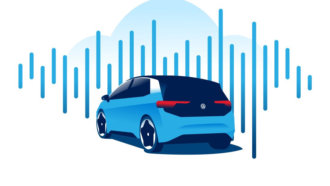 VW ID. Sound – zvok nove mobilnosti