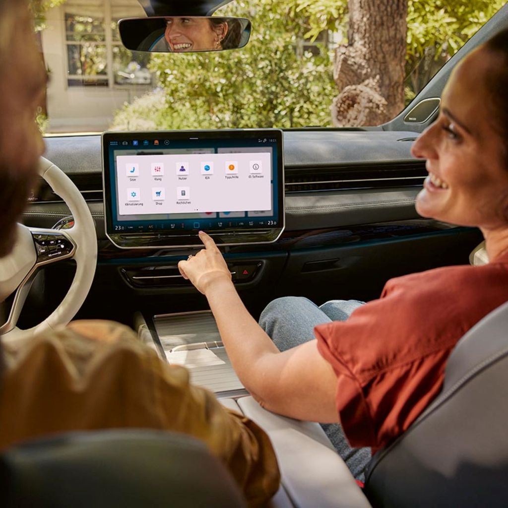 ID.7 GTX | Nadgradnje | Volkswagen Slovenija