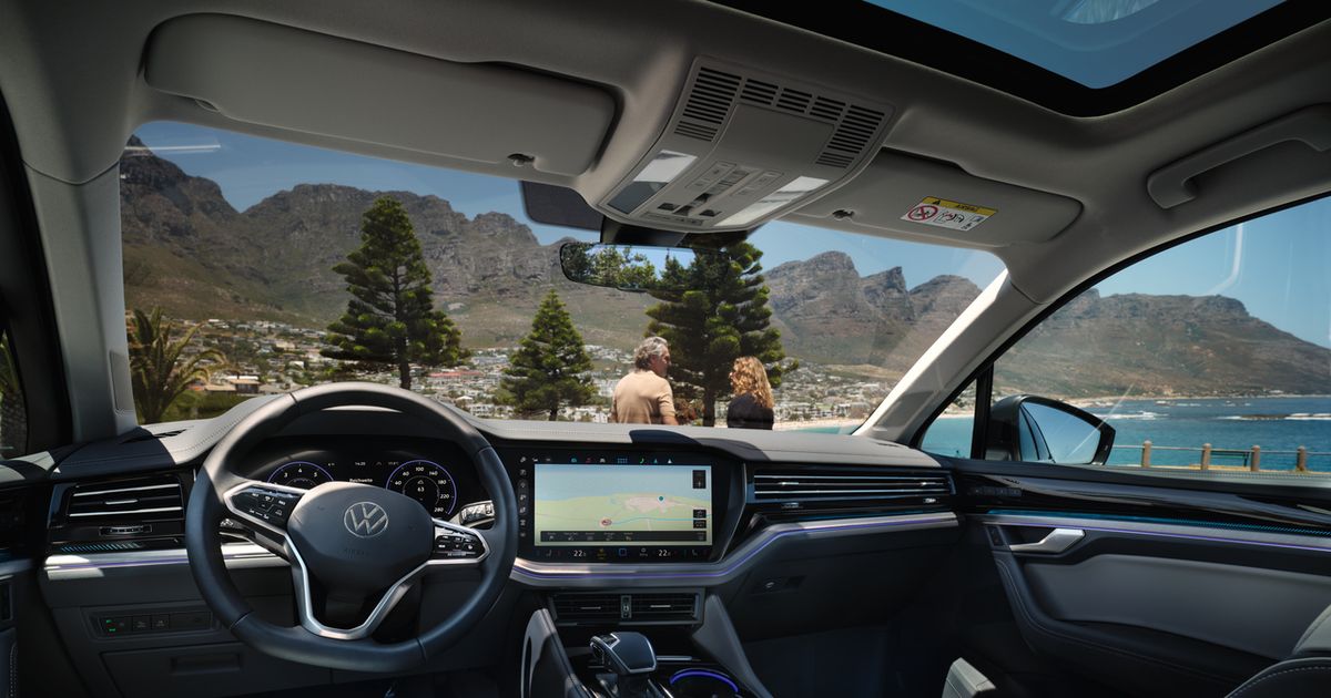 Podatki v skoraj realnem času | VW Connect | Volkswagen Slovenija